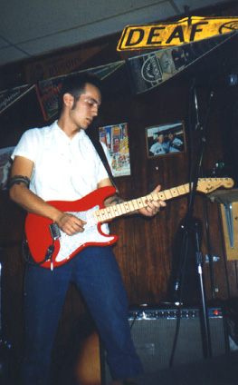 THE STANDARDS: bio & background